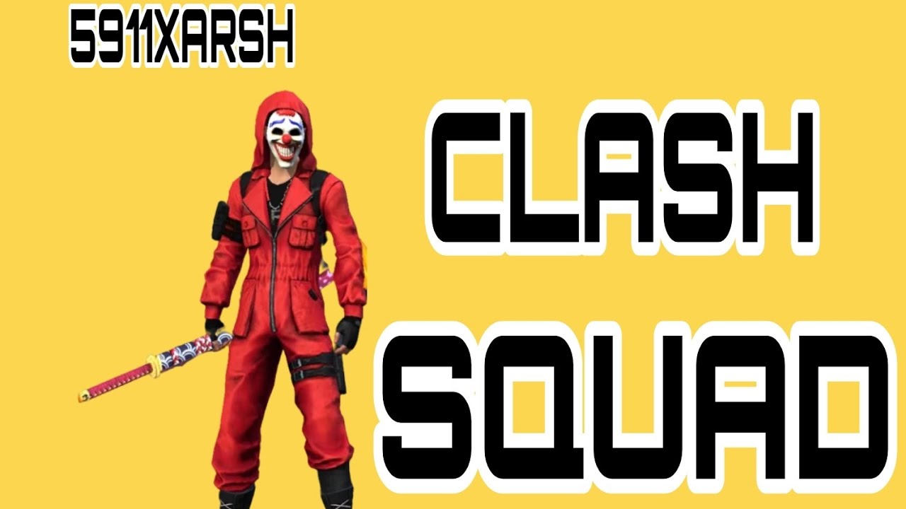 CLASH SQUAD full match #viralvideo #freefire #totalgaming - YouTube