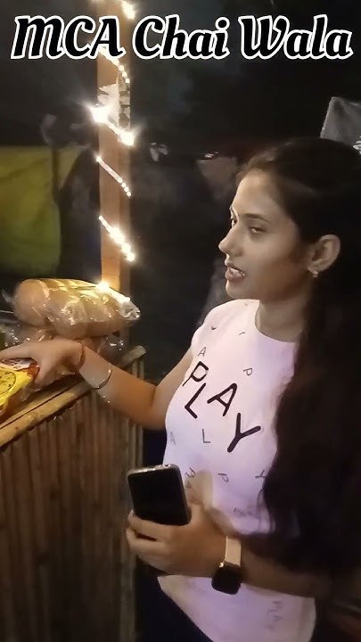 MCA Chai Wala #minivlog #shortsvlog #dailyvlog - YouTube
