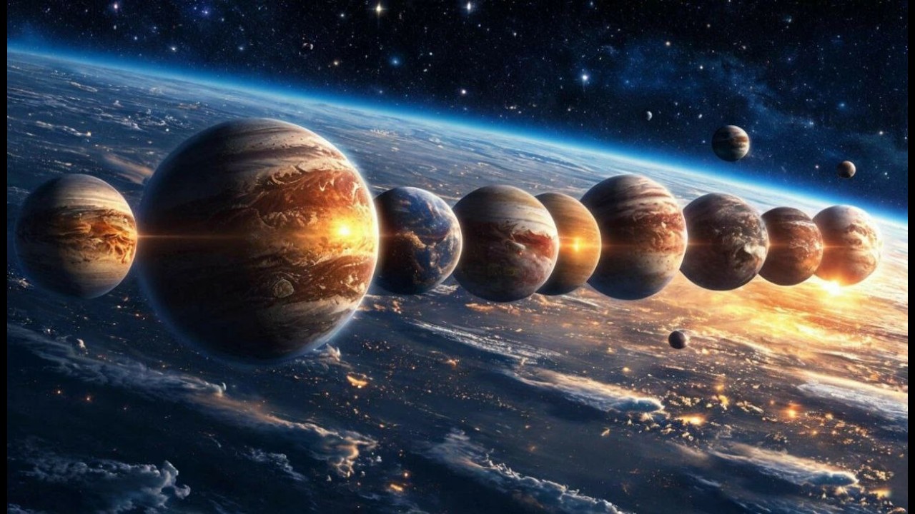 Detection of Planet 9: new evidence from scientists - YouTube