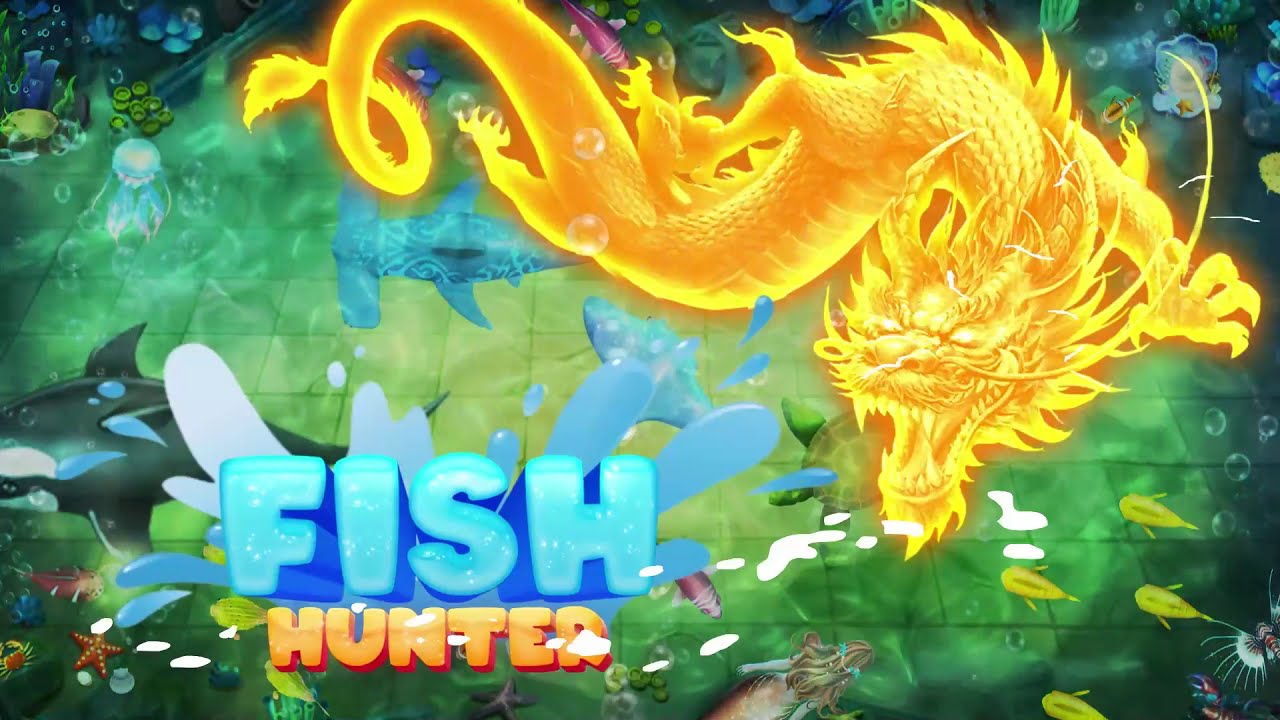Fish hunter trailer V3 - YouTube