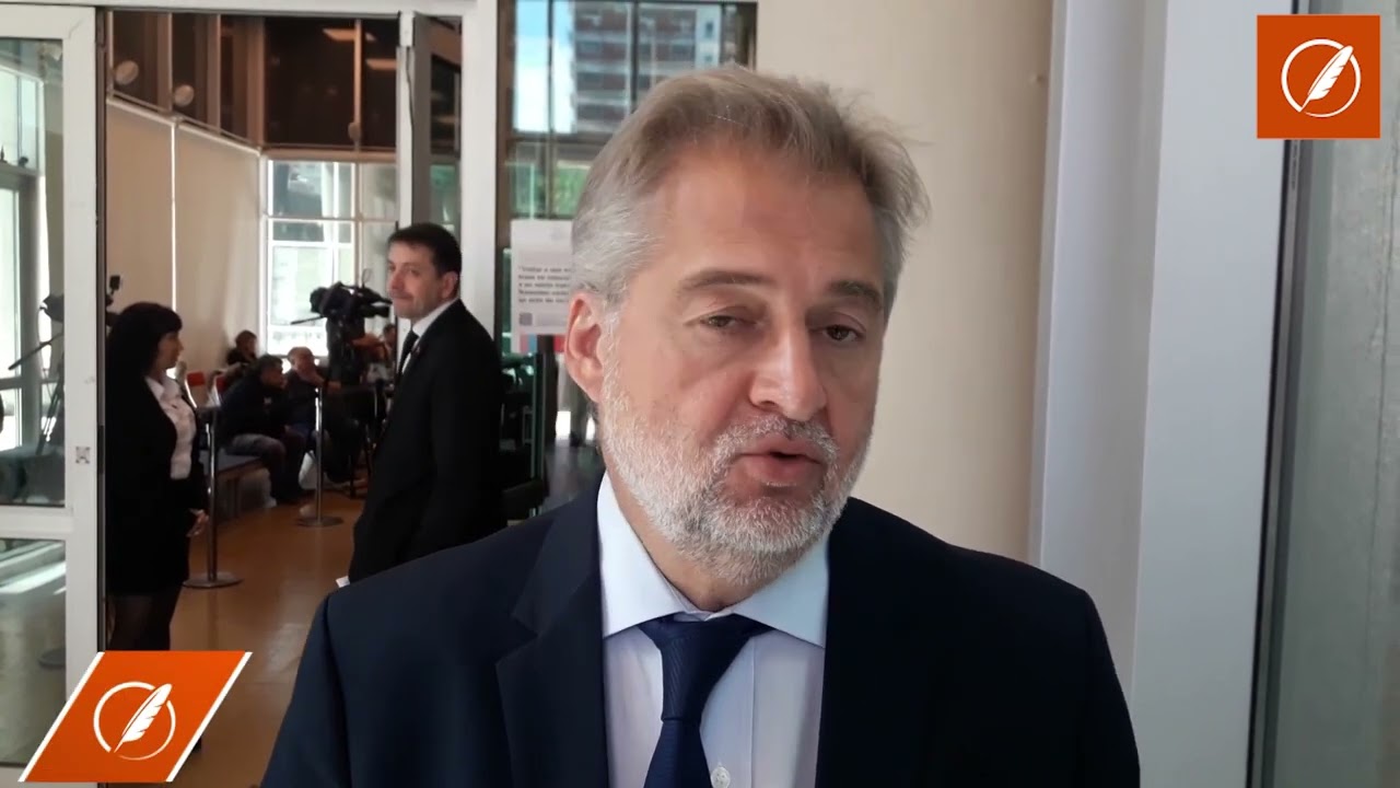ROBERTO MIRABELLA PRESUPUESTO - YouTube