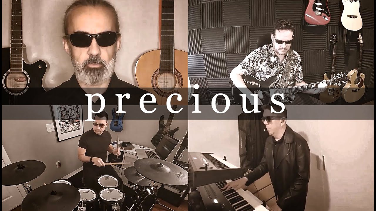 Precious | Depeche Mode | Versión de Javier Serrano y Compañía - YouTube