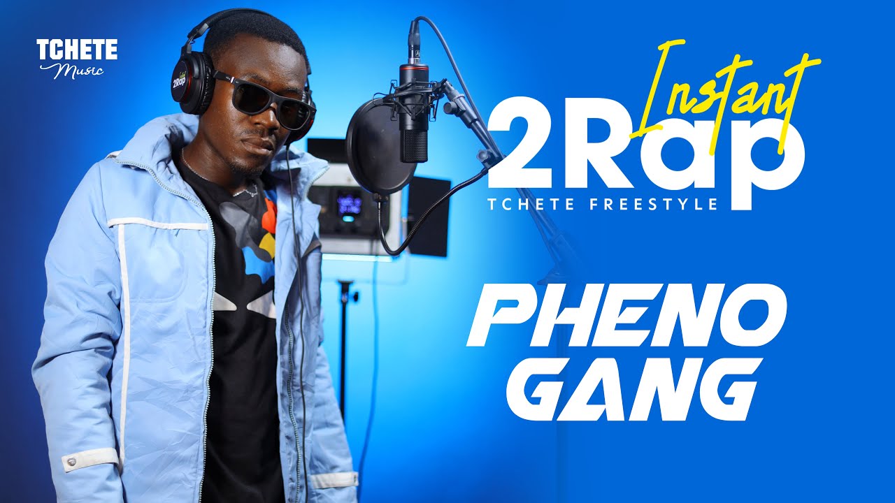 #Instant2rap | Pheno Gang - Phenomenale (Freestyle Vidéo) - YouTube