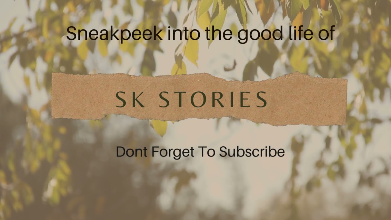 Sk Stories - YouTube