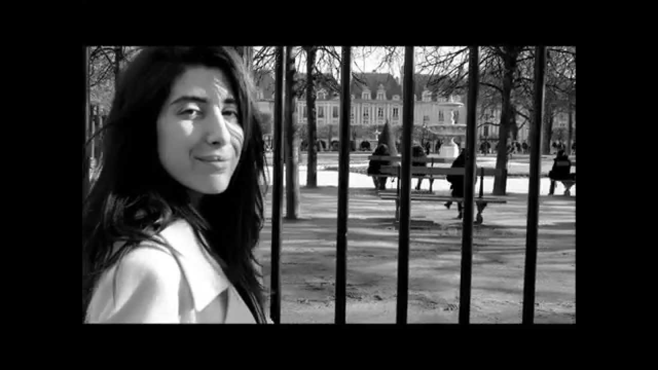 Francesca Renzi, "Dans Paris" de Juan Diosdado - YouTube
