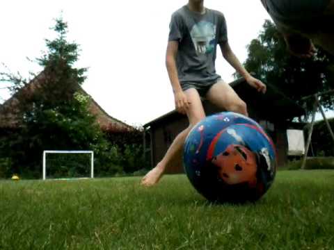 Onderbroek challenge