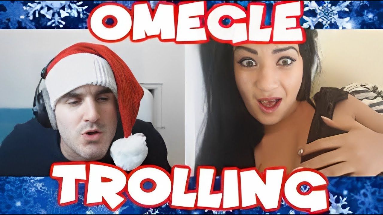 FUNNY OMEGLE TROLLING REACTIONS (Ultimate Edition) REUPLOAD! - YouTube