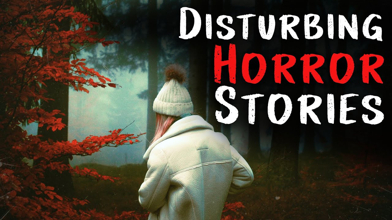 6 MOST Disturbing TRUE horror stories | Scary True Stories Told in Rain ...
