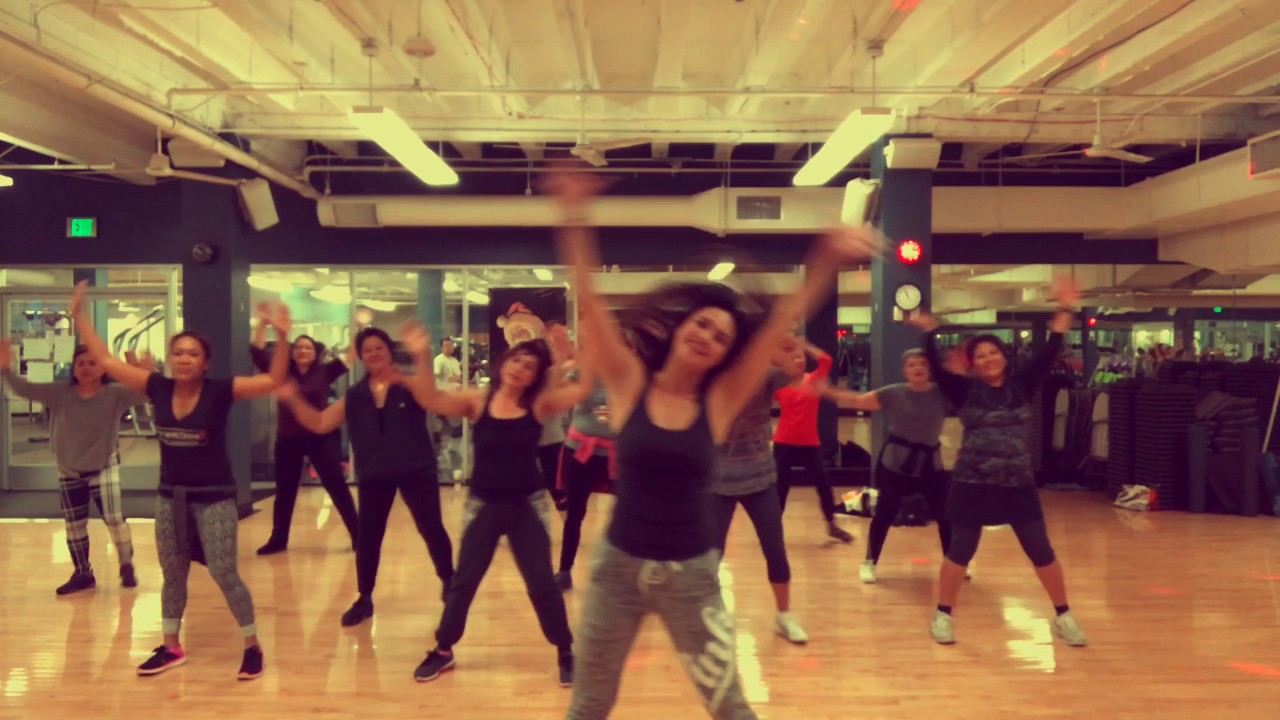 "Can't Stop The Feeling"- Justin Timberlake | Zumba | Princess Ryan ...