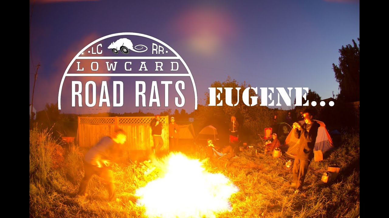 Road Rats: Eugene - YouTube