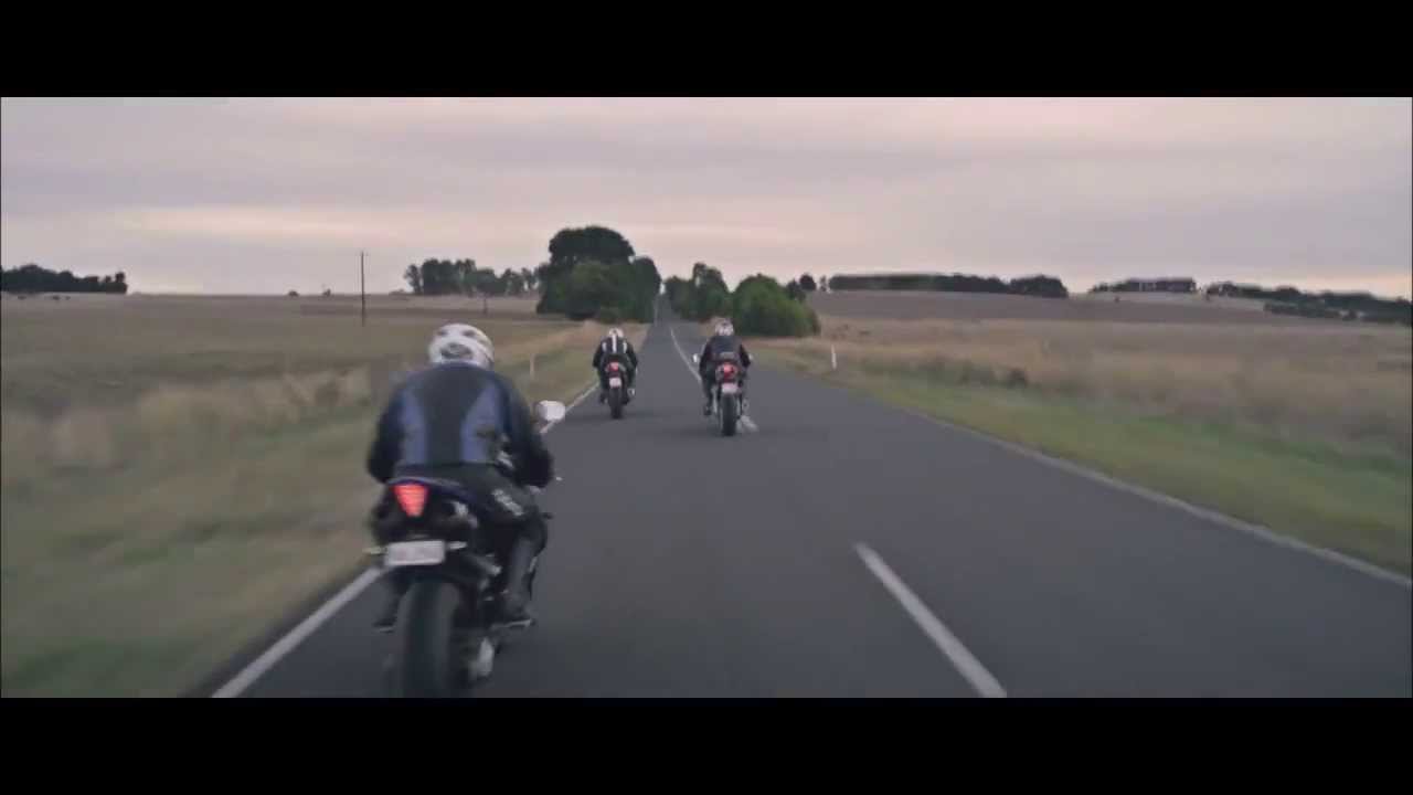 The Perfect Ride - TAC Motorcycle TV ad - YouTube
