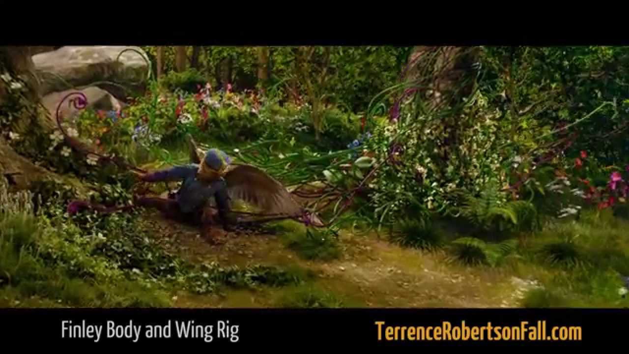 Rigging showreel - Finley wings from Oz The Great and Powerful - YouTube