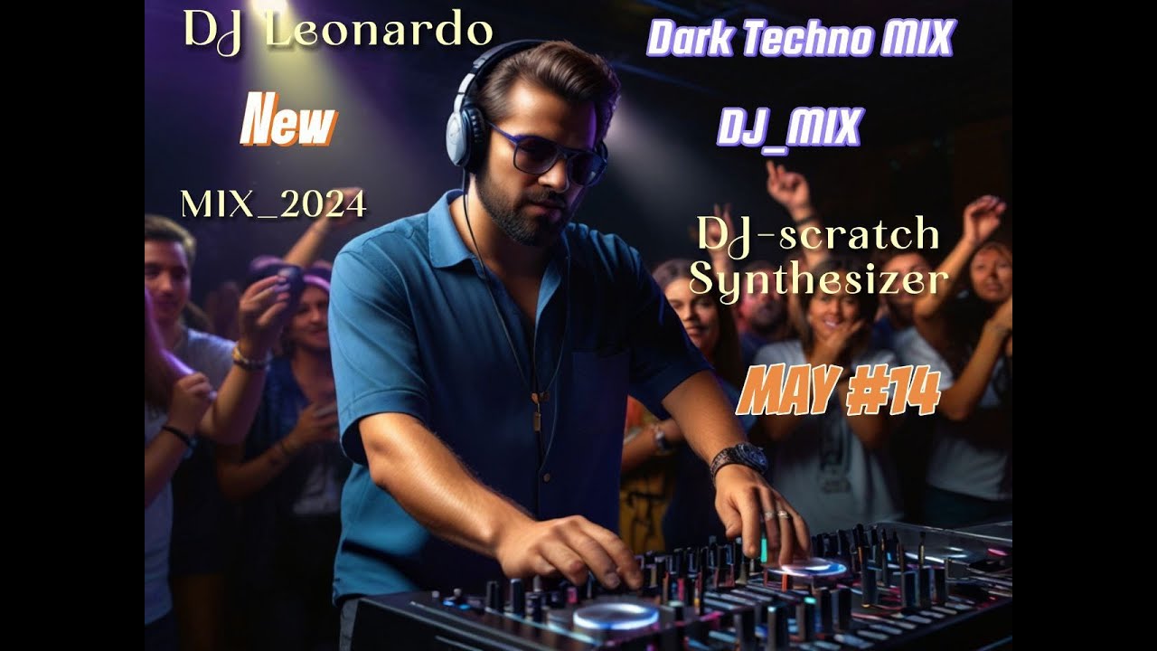Dark Techno MIX_2024\ DJ Leonardo: "Void Resonance: A Dark Techno ...