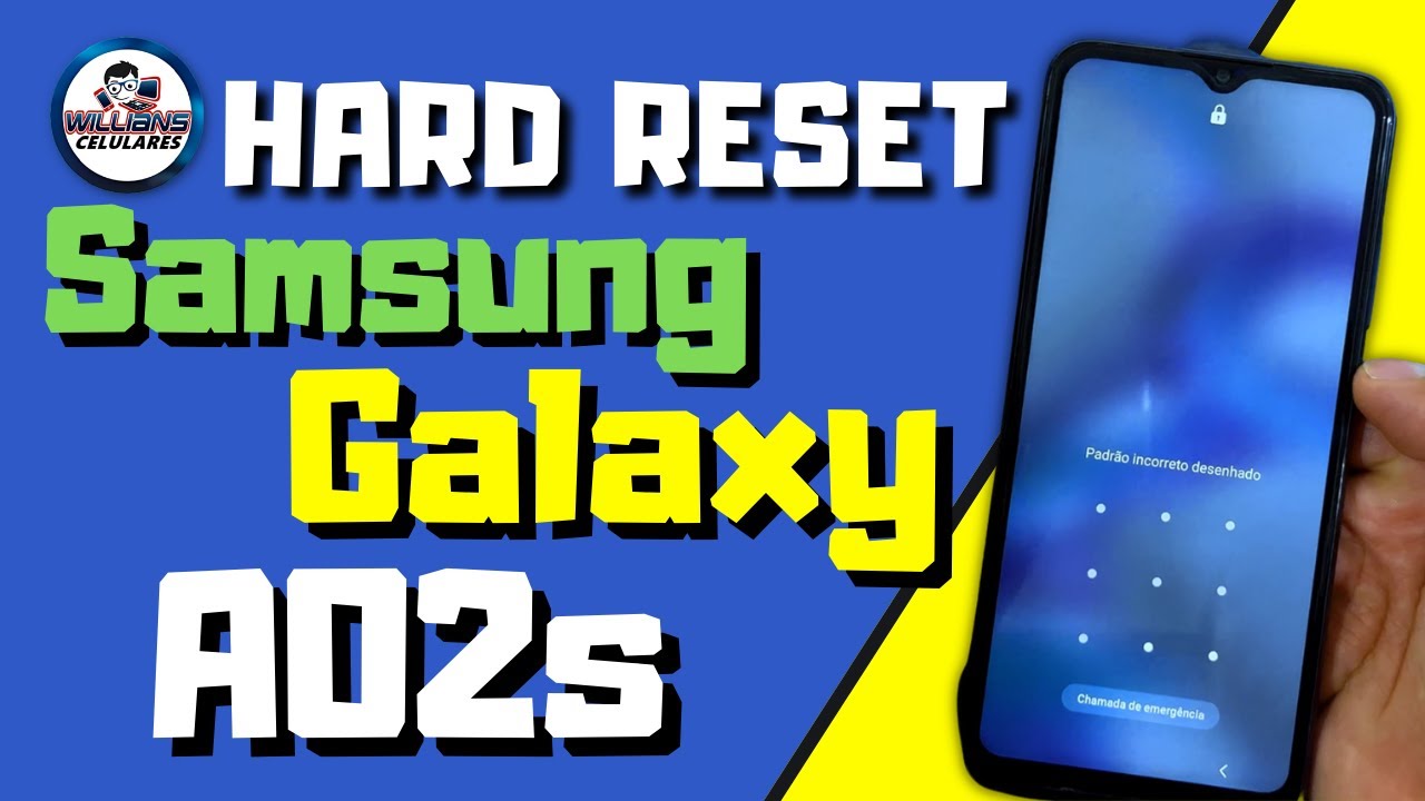 Hard Reset SAMSUNG Galaxy A02s Como Formatar Desbloquear E Restaurar hard-reset-samsung-galaxy-a02s-como-formatar-desbloquear-e-restaurar