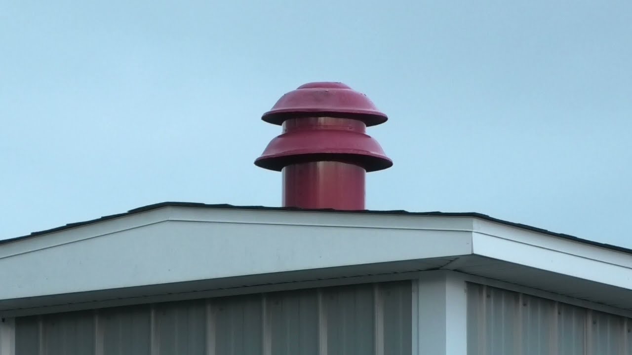 GCS Model 3 Siren Test plus STL-10 Ambiance Knox, PA 4/12/21 - YouTube