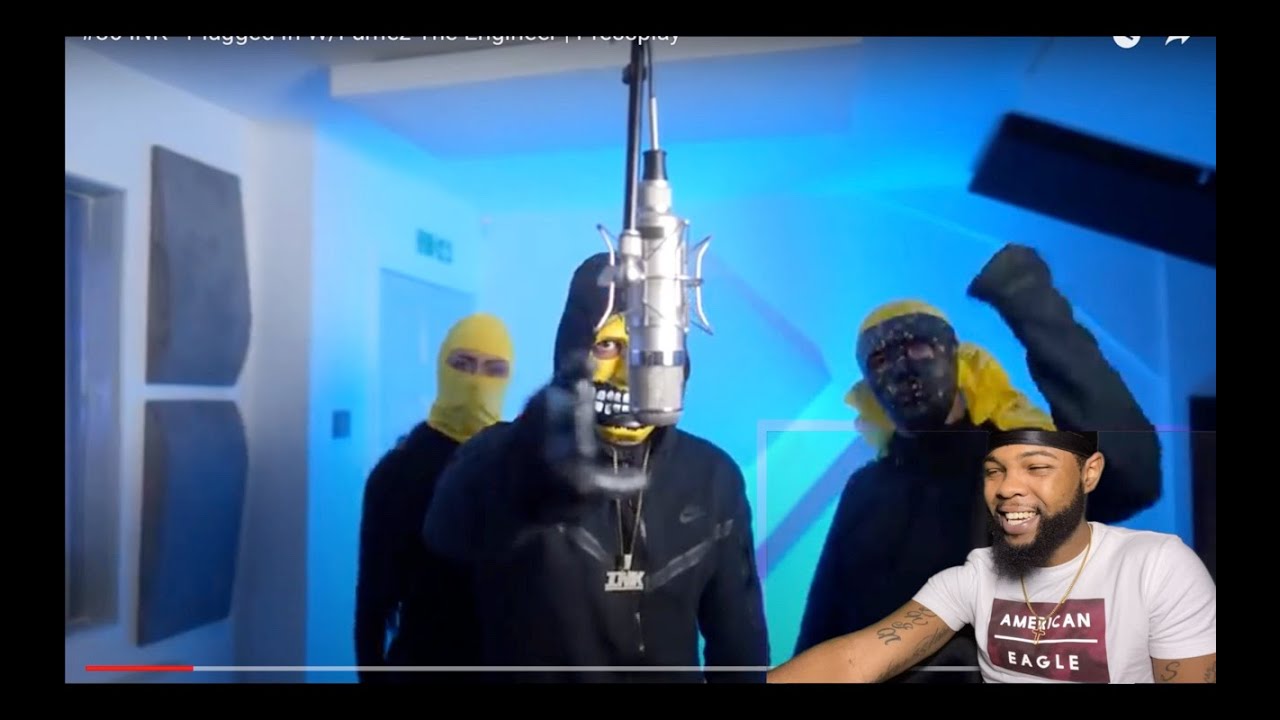 #86 INK - Plugged In W/Fumez The Engineer | Pressplay | *AMERICAN ...