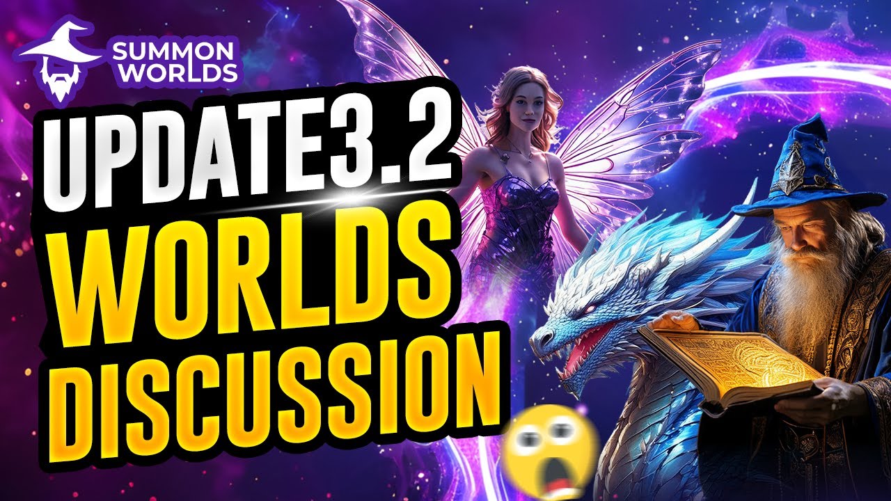 Summon Worlds: "Worlds" Discussion - YouTube