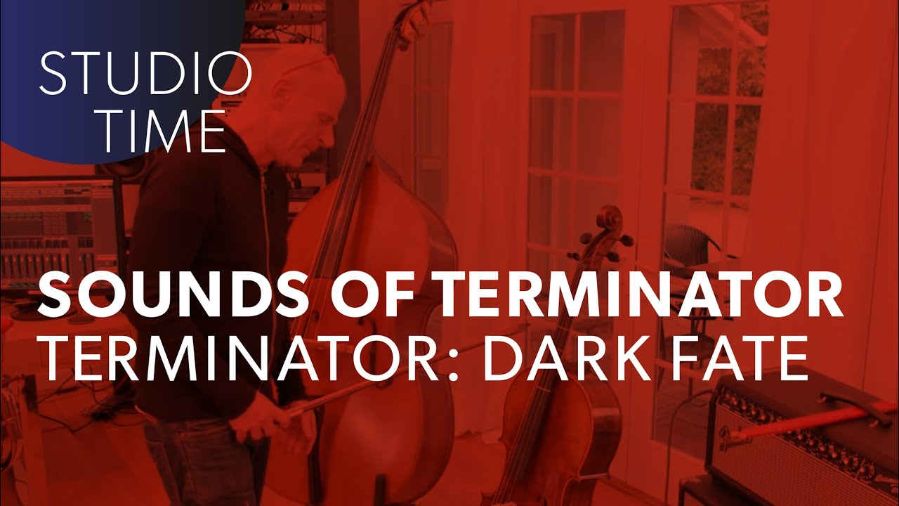 Creating The Thrilling Sound Of Terminator: Dark Fate | A Sound Effect