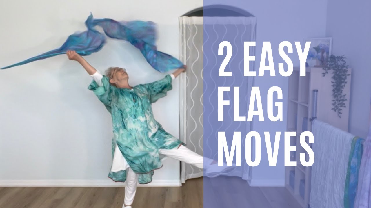 2 Easy Flag Moves - YouTube