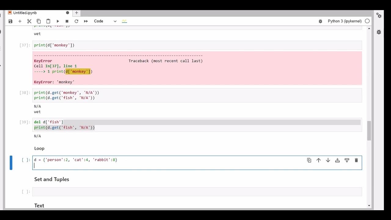 Basic Numerical Methods - JupyterLab, Notebook - YouTube