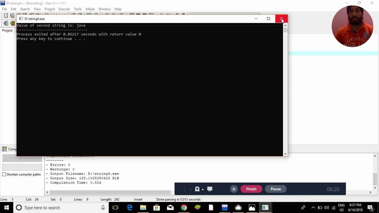 2darraydata Structureintroduction To Programming Youtube 4980