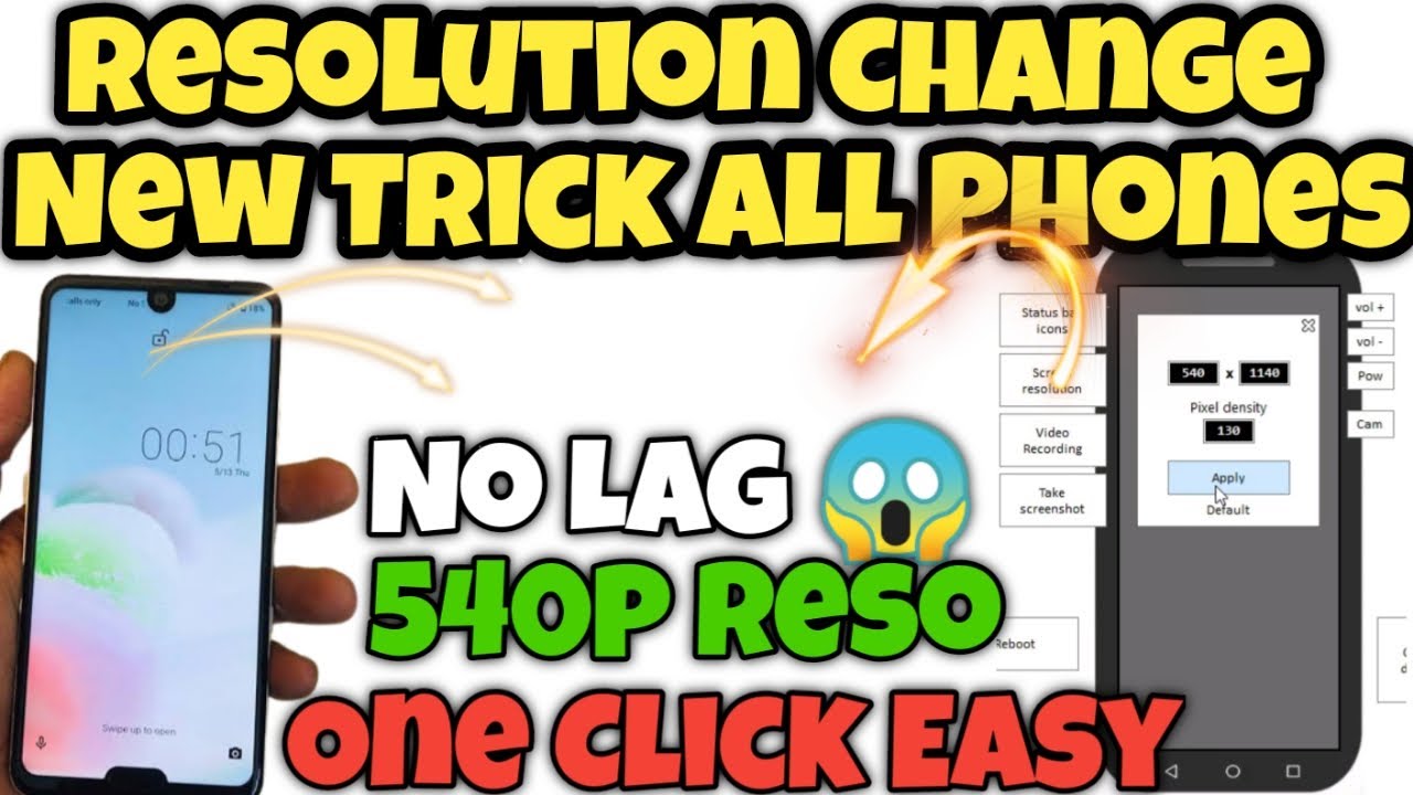 How To Change Screen Resolution With One Click New Method how-to-change-screen-resolution-with-one-click-new-method