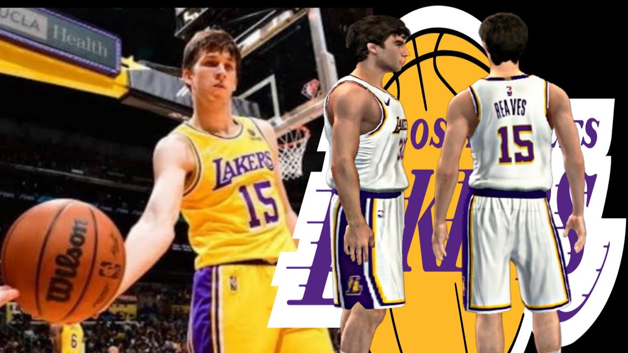 HOW TO CREATE AUSTIN REAVES BUILD? - NBA 2K20 ANDRIOD - YouTube