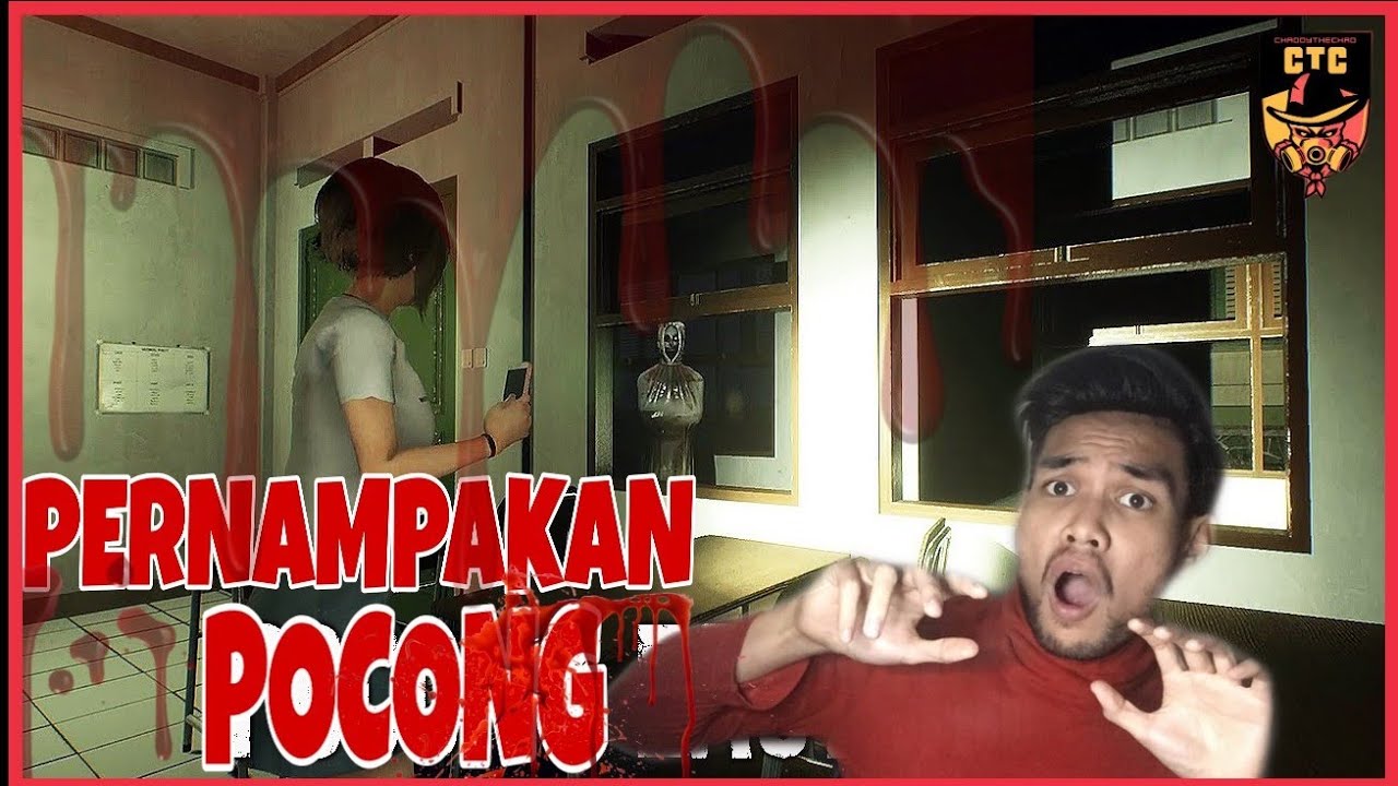 ADA POCONG GUYS ! | DREADOUT 2 MALAYSIA PART 1 - YouTube