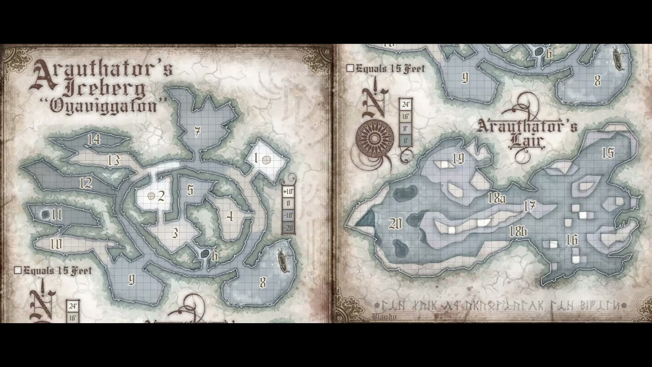 Rise of Tiamat: The Sea of Moving Ice - YouTube