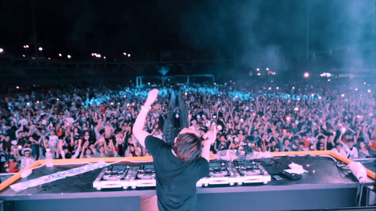 Vandal Rock World DJ Festival 2016 Recap - YouTube