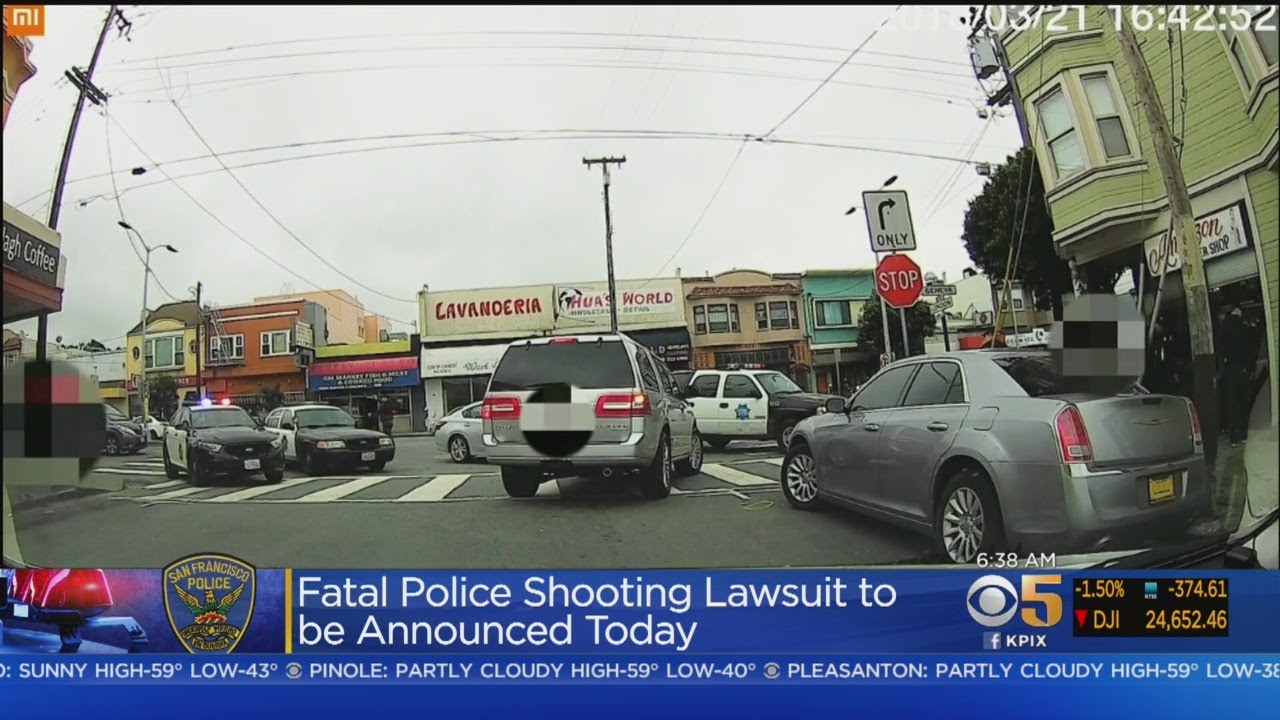 Lawsuit Filed Against SFPD Over Deadly Barbershop Shooting - YouTube