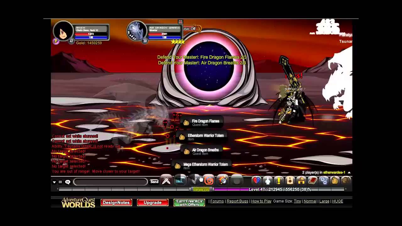 how to get wings of flame aqw - YouTube
