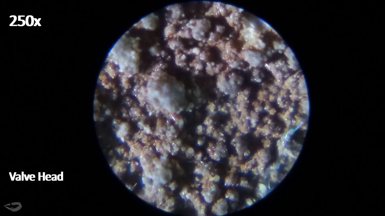 Screamer Engine Valves Inspection - YouTube