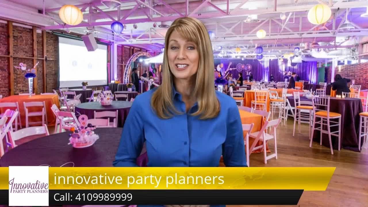 Innovative party planners - polfyy