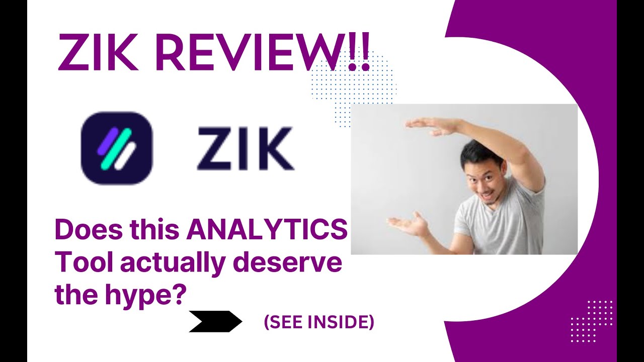ZIK REVIEW- Does this ANALYTICS Tool actually deserve the hype? See ...