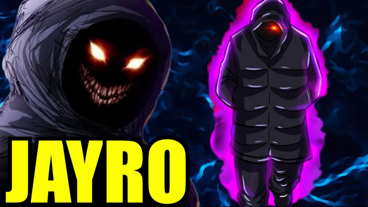 JAIRO - Le BOSS ULTIME de HUNTER x HUNTER EXPLIQUÉ - YouTube