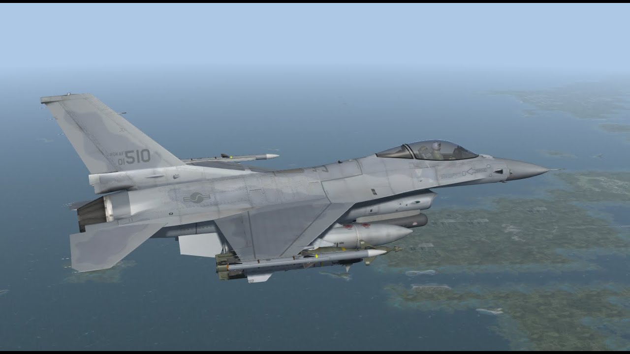 [Falcon BMS] - Le TFR -Terrain Following Radar (1440p) - YouTube