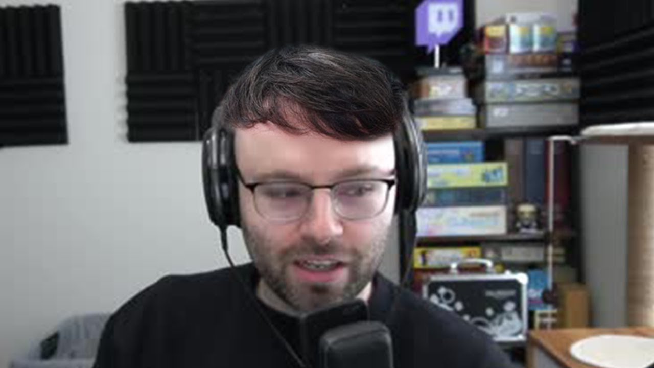 Northernlion wishes he went bald elsewhere - YouTube