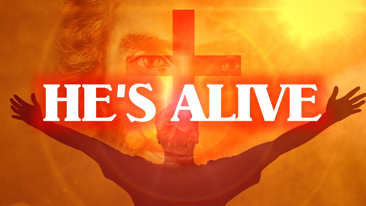 He's Alive by Don Francisco Arrangement by Mark Boehm - YouTube