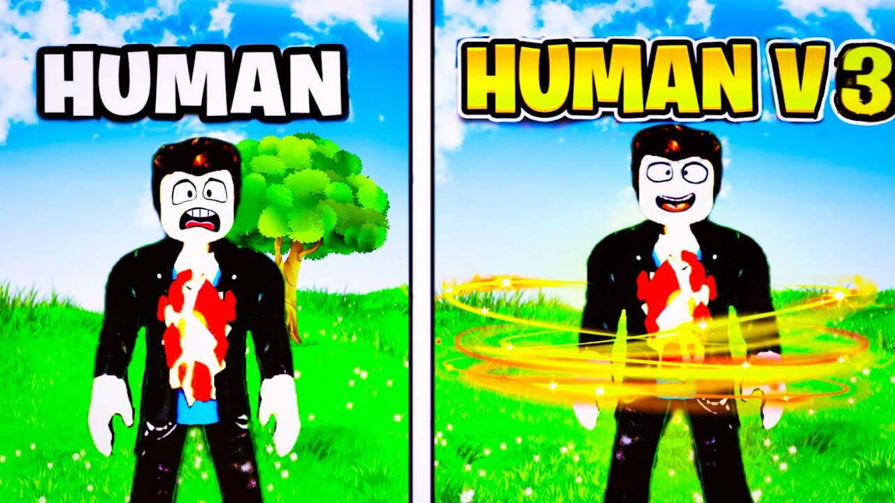 Blox Fruit: Unlocking the Powers of Human V2 and V3 - YouTube