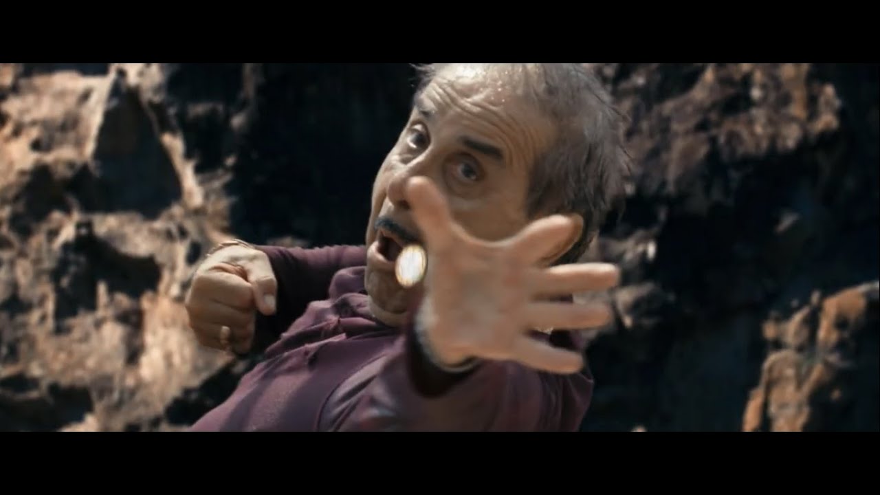 Βουράτε Γειτόνοι η Ταινία / Vourate Geitonoi Official Movie Trailer 🎬 ...