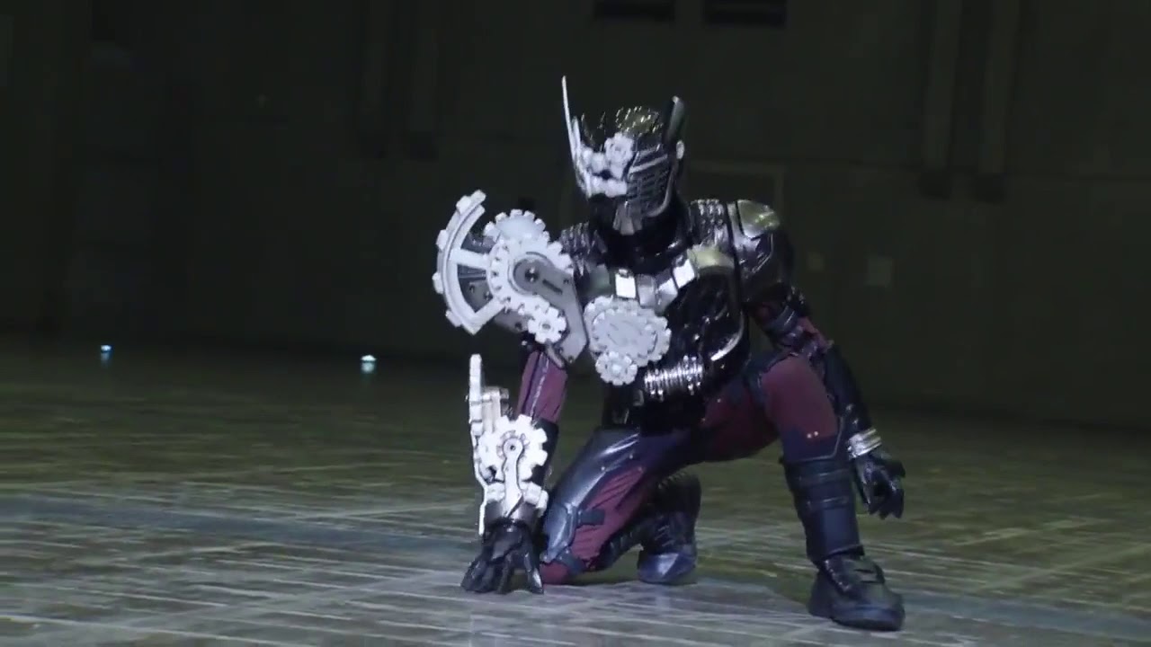 Kamen Rider Build Fight Scene - Episode 26 - YouTube
