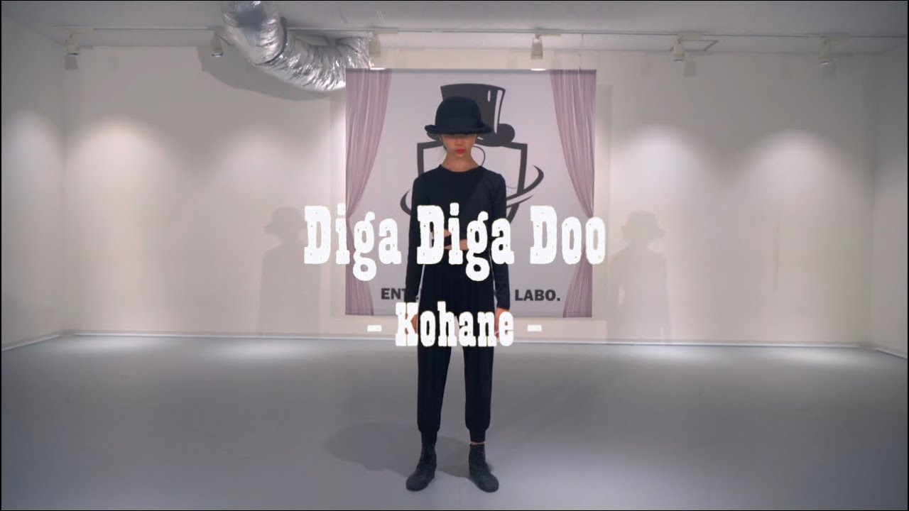 Diga Diga Doo - YouTube