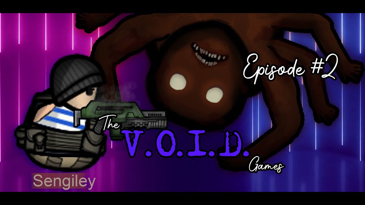 RimWorld: The VOID Games - Episode 2 "The Gauntlet" - YouTube