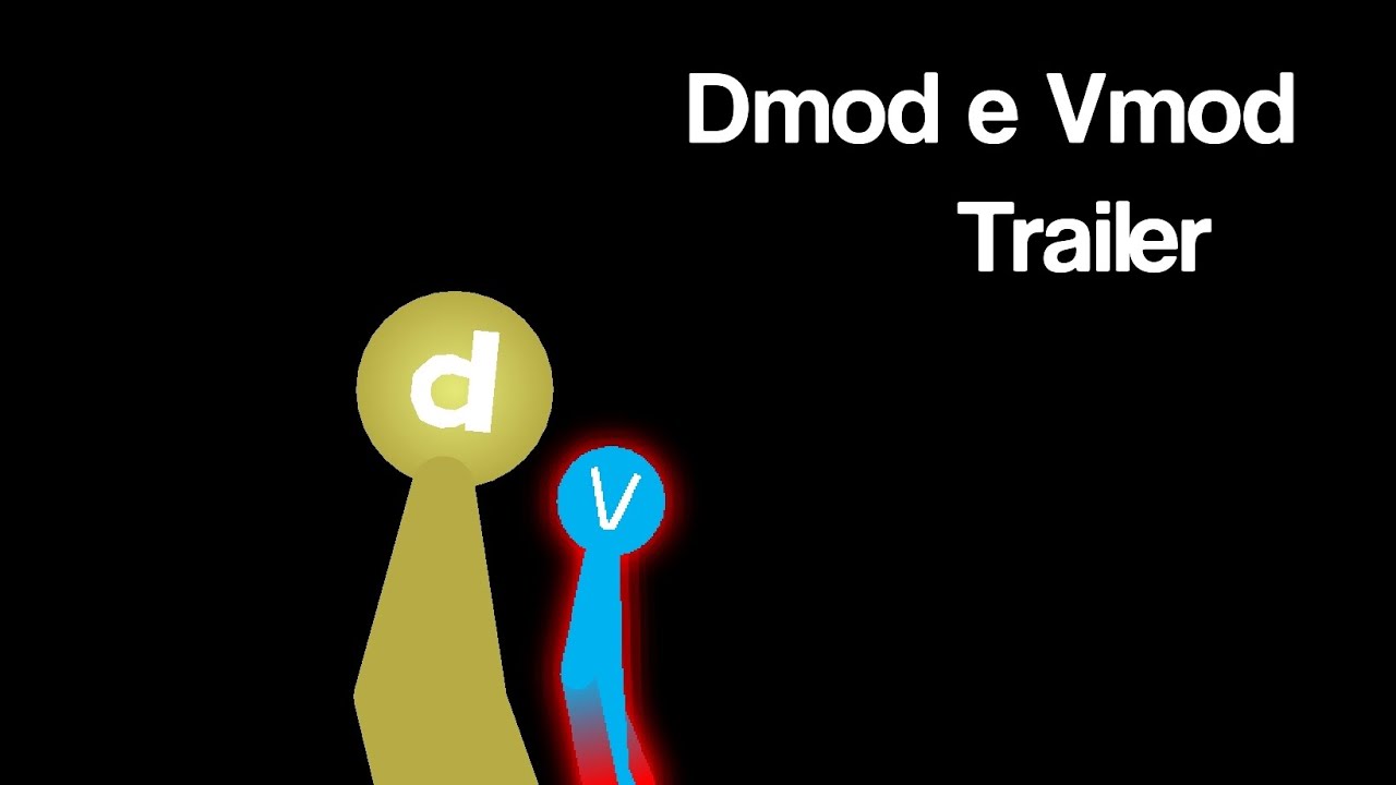 Dmod e Vmod - Trailer Official - YouTube