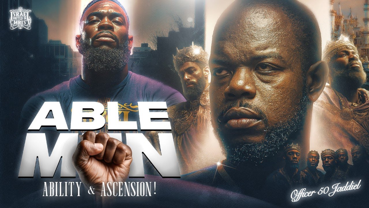 Able Men | Ability & Ascension - YouTube
