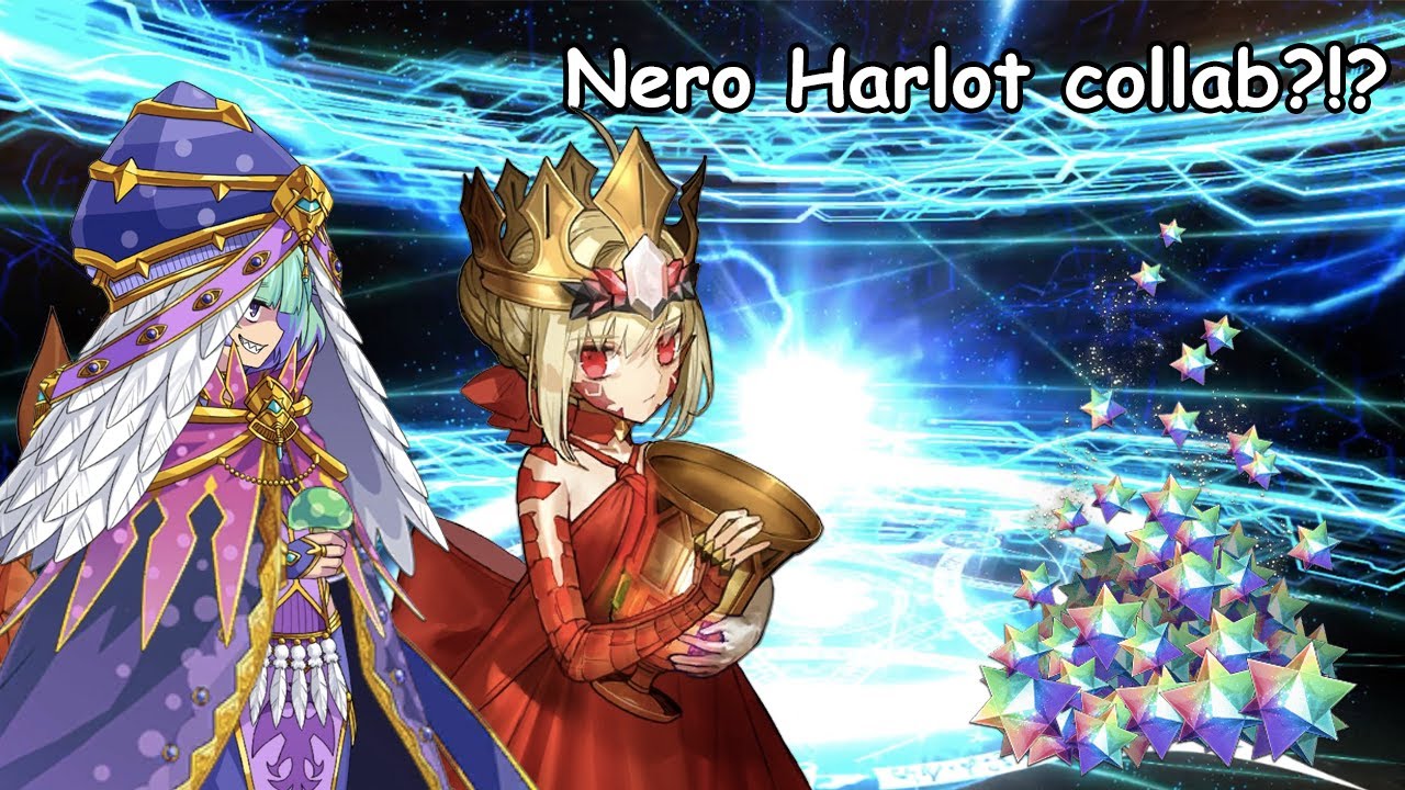 Rolls for Nero Draco || Fate/Grand Order JP 2023 Fate/Grand Order ...