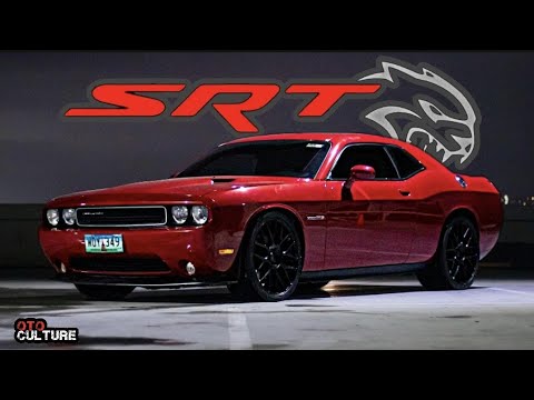 2013 Dodge Challenger SRT Limited Edition Manual Transmission ...