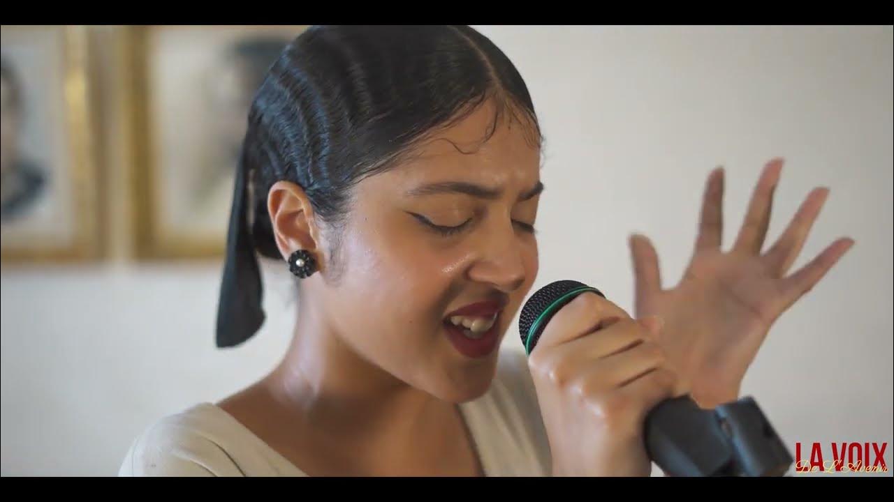 La Voix de l'Avenir : Oumaima Kandil - MOHAMMED V UNIVERSITY IN RABAT - YouTube