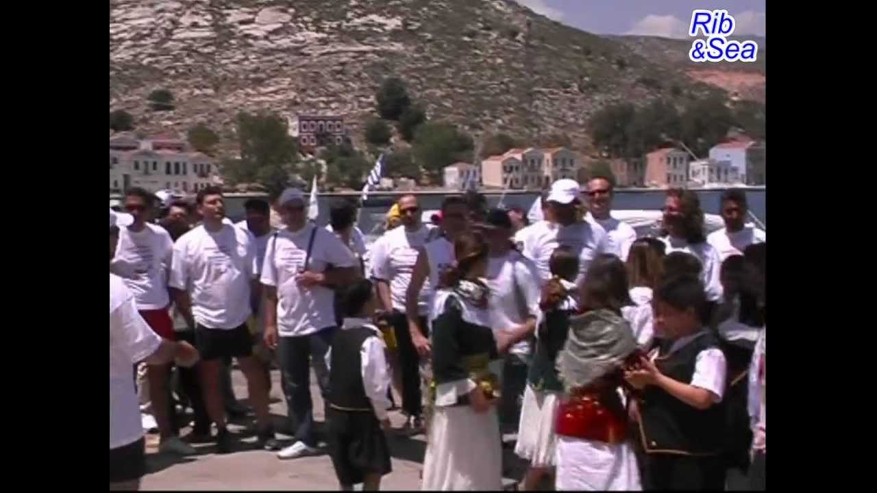 ΑΠΟΣΤΟΛΗ ΑΓΑΠΗΣ ΣΤΟ ΚΑΣΤΕΛΛΟΡΙΖΟ - ΜΕΡΟΣ Β΄ - YouTube
